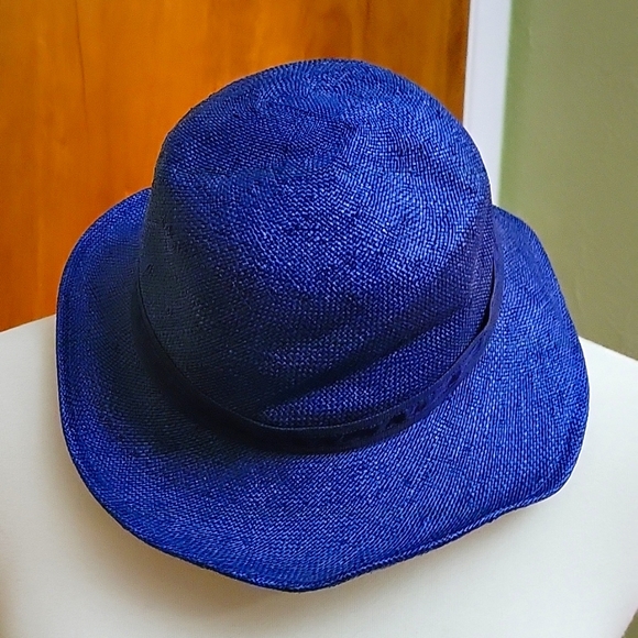 Vintage | Accessories | Vintage Adorable Blue Hat | Poshmark